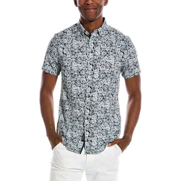 Heritage by Report | Shirts | Heritage By Report Collection Recycled ...